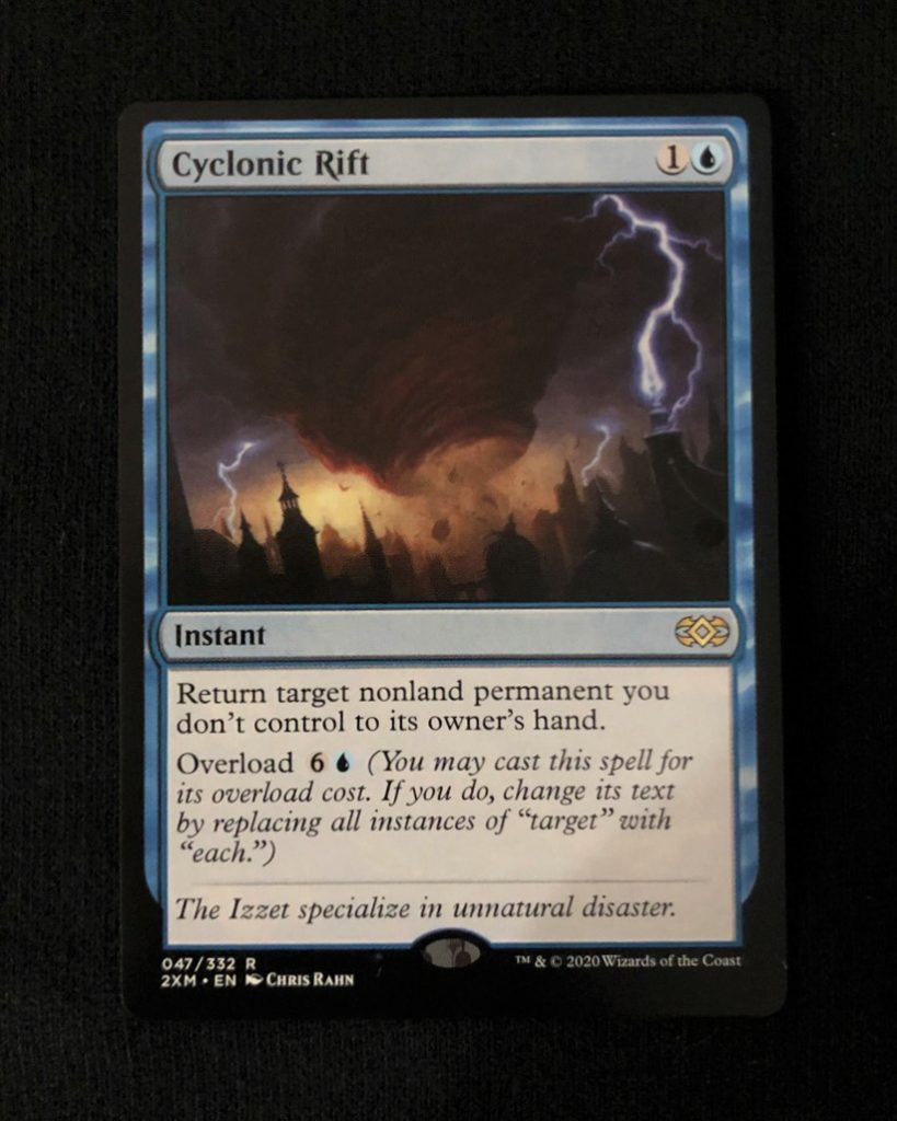 Cyclonic Rift – MTG Proxy 2XM – Proxy MTG