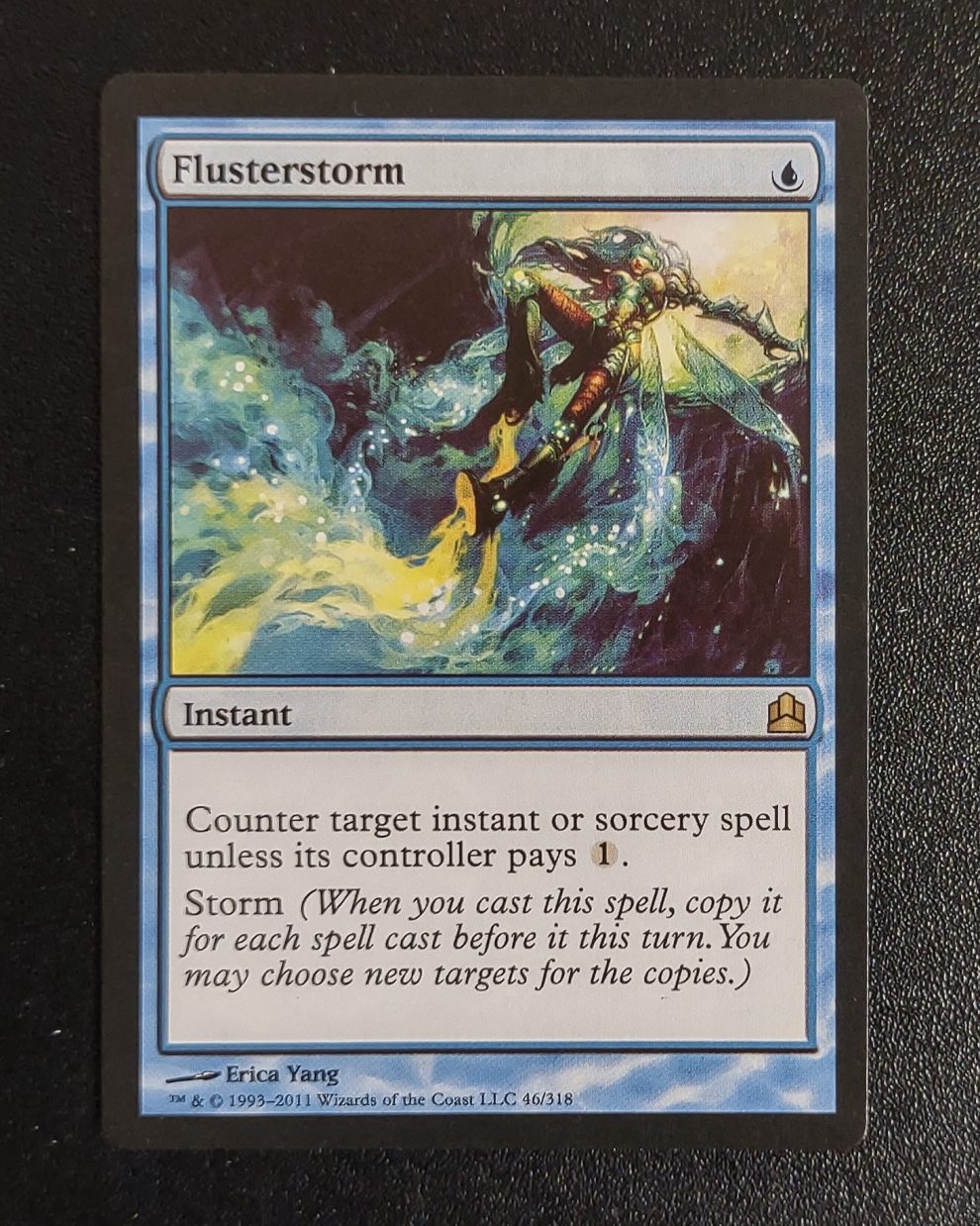 Flusterstorm - MTG Proxy Commander - Proxy MTG