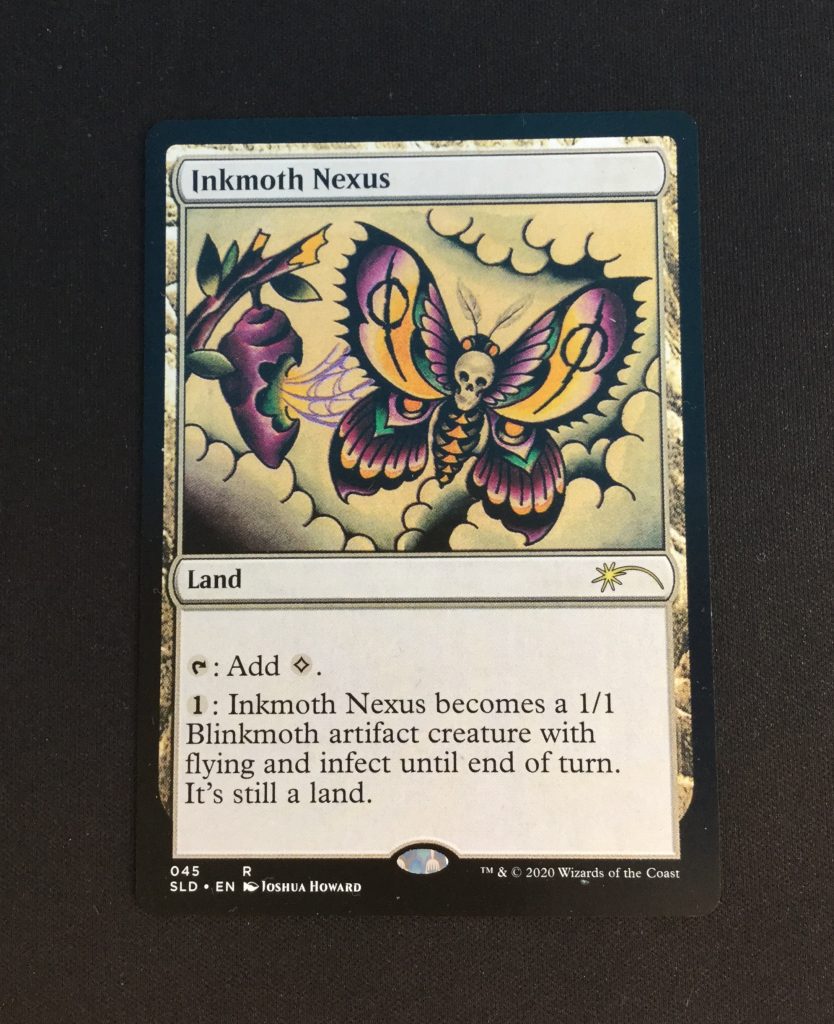 Inkmoth Nexus Mtg Proxy Sld Proxy Mtg